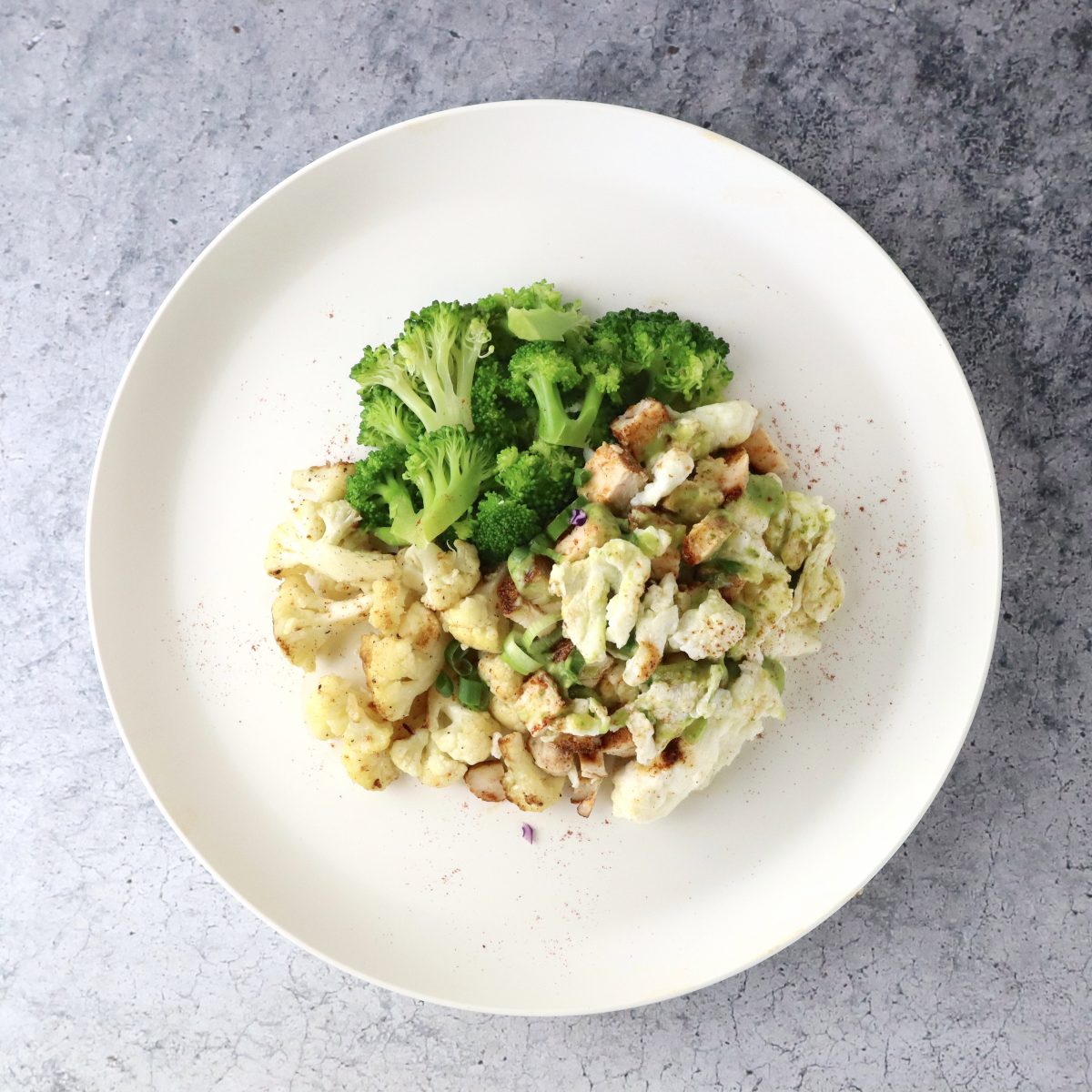 BREAKFAST | Blackened Chicken Scramble - Fitchow