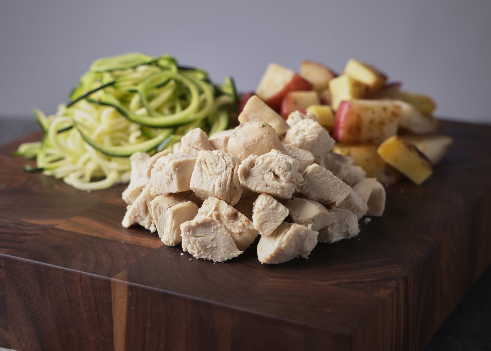 DIY | Plain Chicken Breast 1 LB - Fitchow