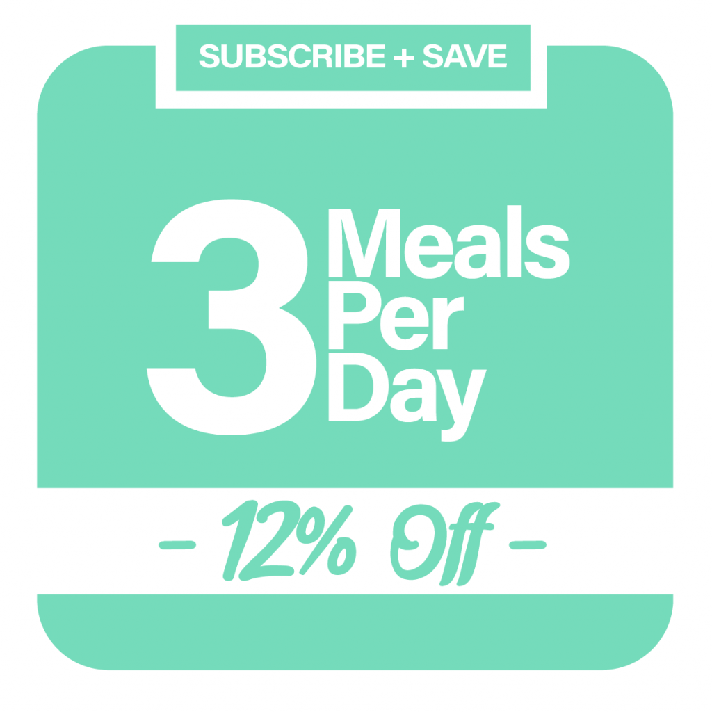3 Meals A Day Subscription Fitchow 3 Meals A Day Subscription Fitchow