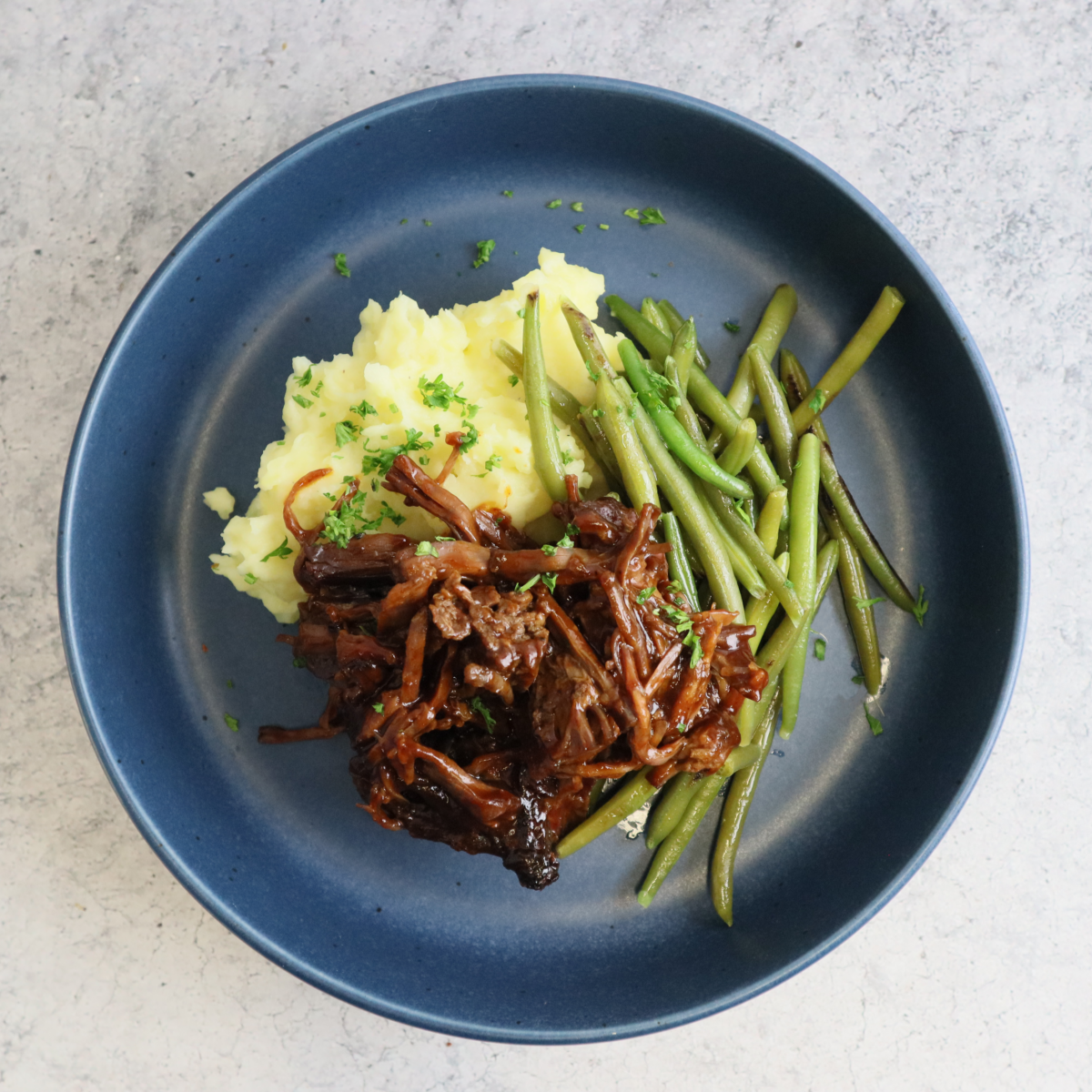 Balanced Sweet Georgia Brisket – Tender & Flavorful Comfort Food